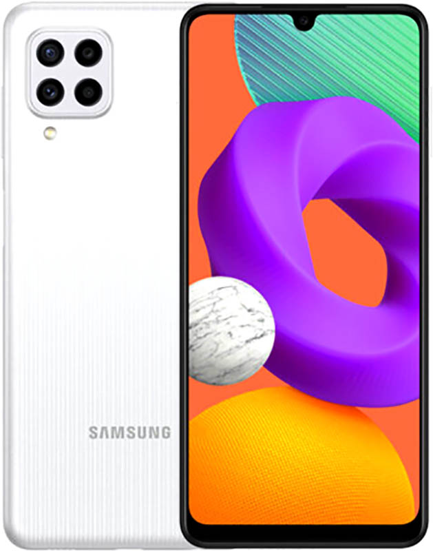 Samsung Galaxy M22 M225FD 4/64GB White