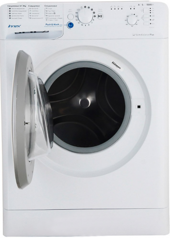 სარეცხი მანქანა Indesit BWSA 51051 1