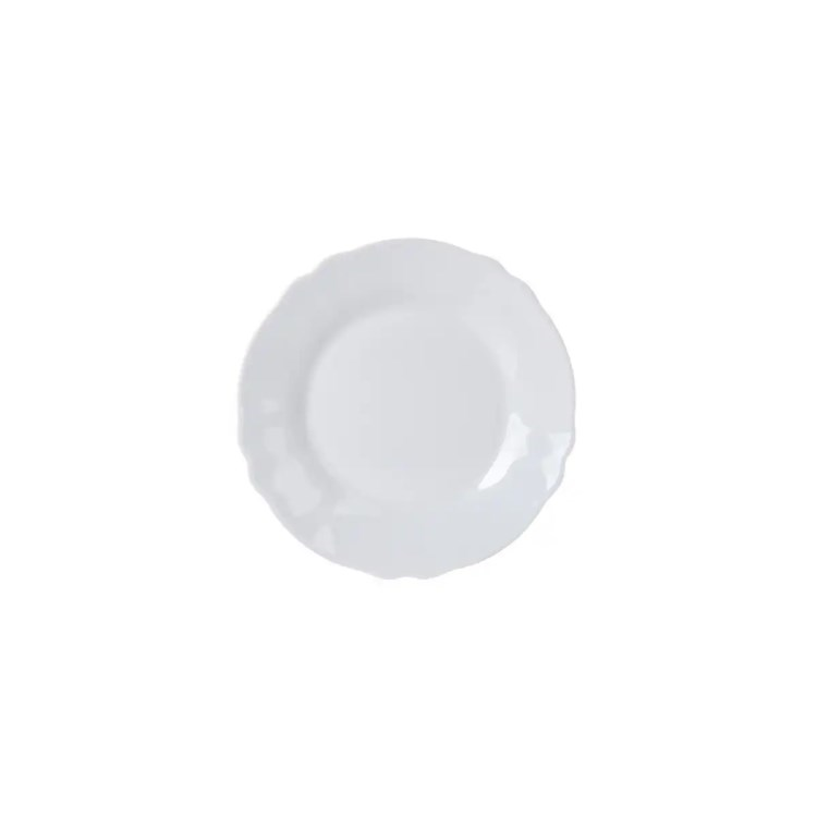 თეფში დესერტის Luminarc LOUIS 397000 19სმ თეთრი ოპალი