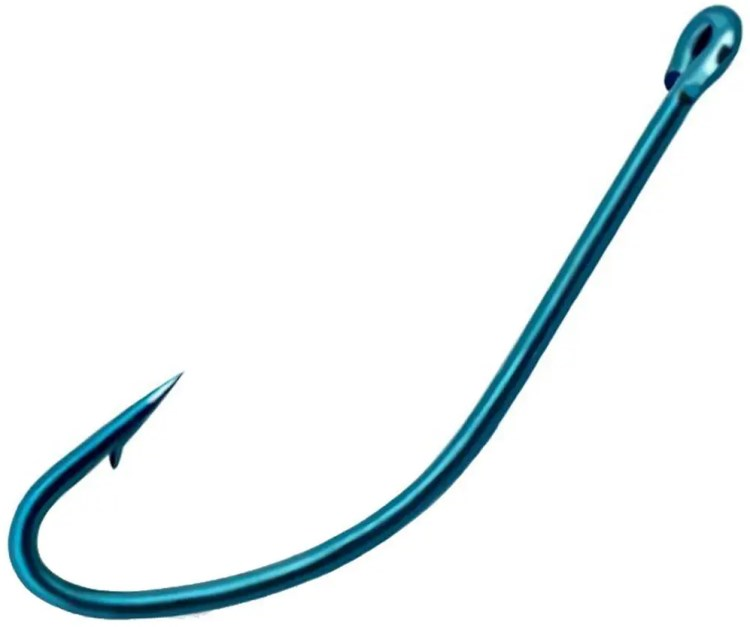 კაუჭი Gurza Akitakitsune Ring BL №10 10 ც