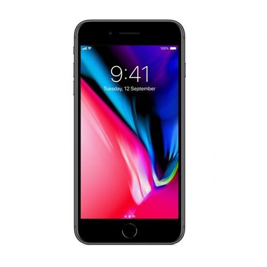 Apple iPhone 8 BLACK 64GB (მეორადი)