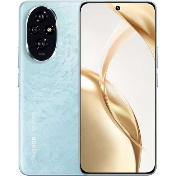 მობილური ტელეფონი Honor 200 12gb 512gb Dual Sim Esim 5g Nfc 3552