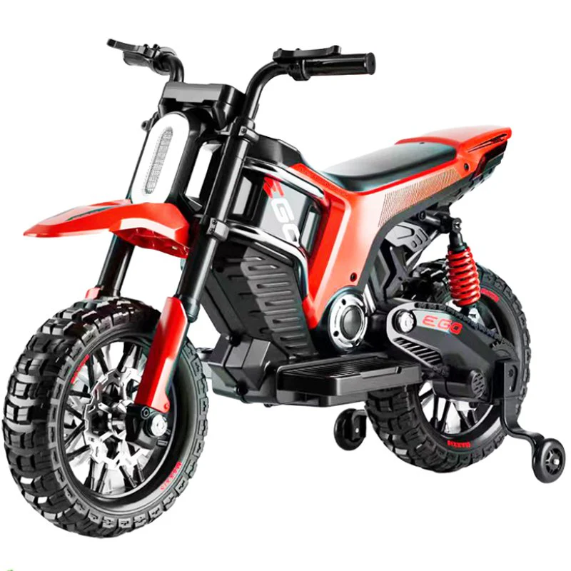 ელექტრო მოტოციკლი 5918r