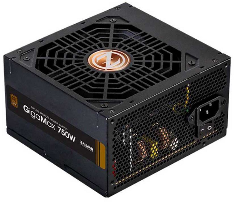 კვების ბლოკი ZALMAN ZM750-GVII 750W