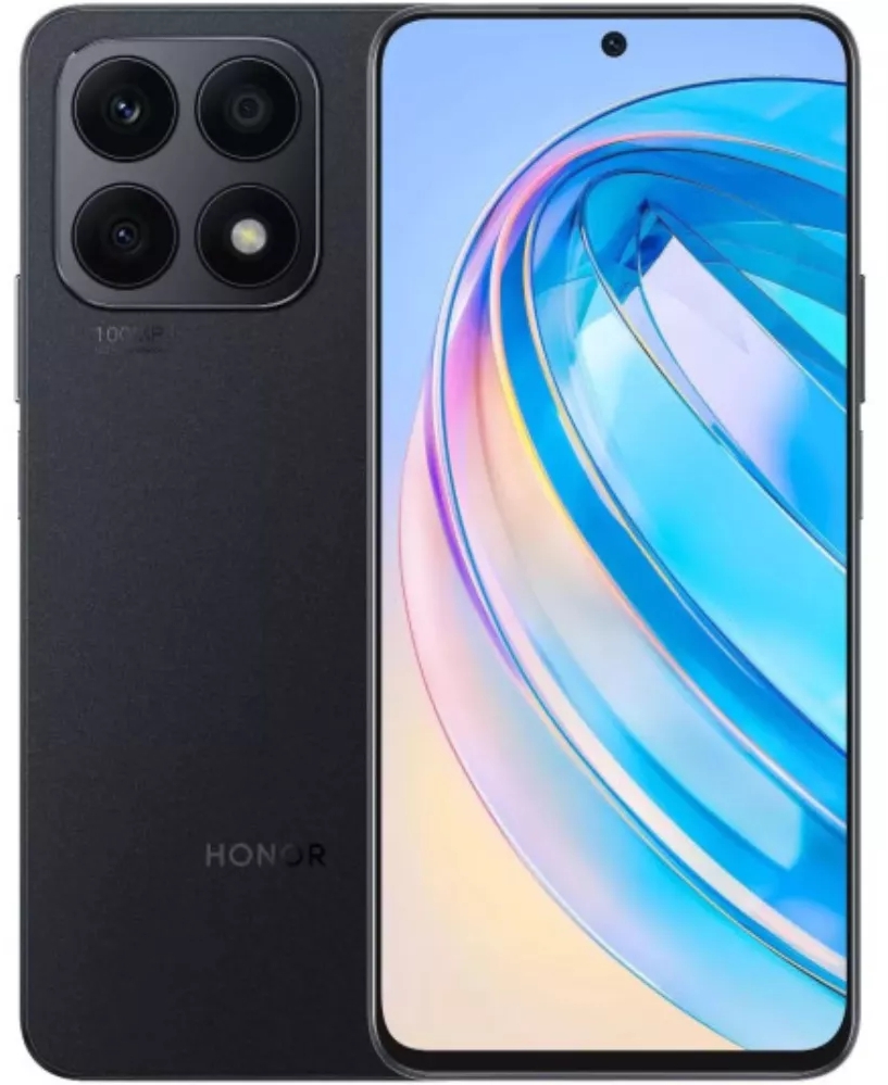 მობილური ტელეფონი Honor X8a 6 GB 128 GB Midnight Black