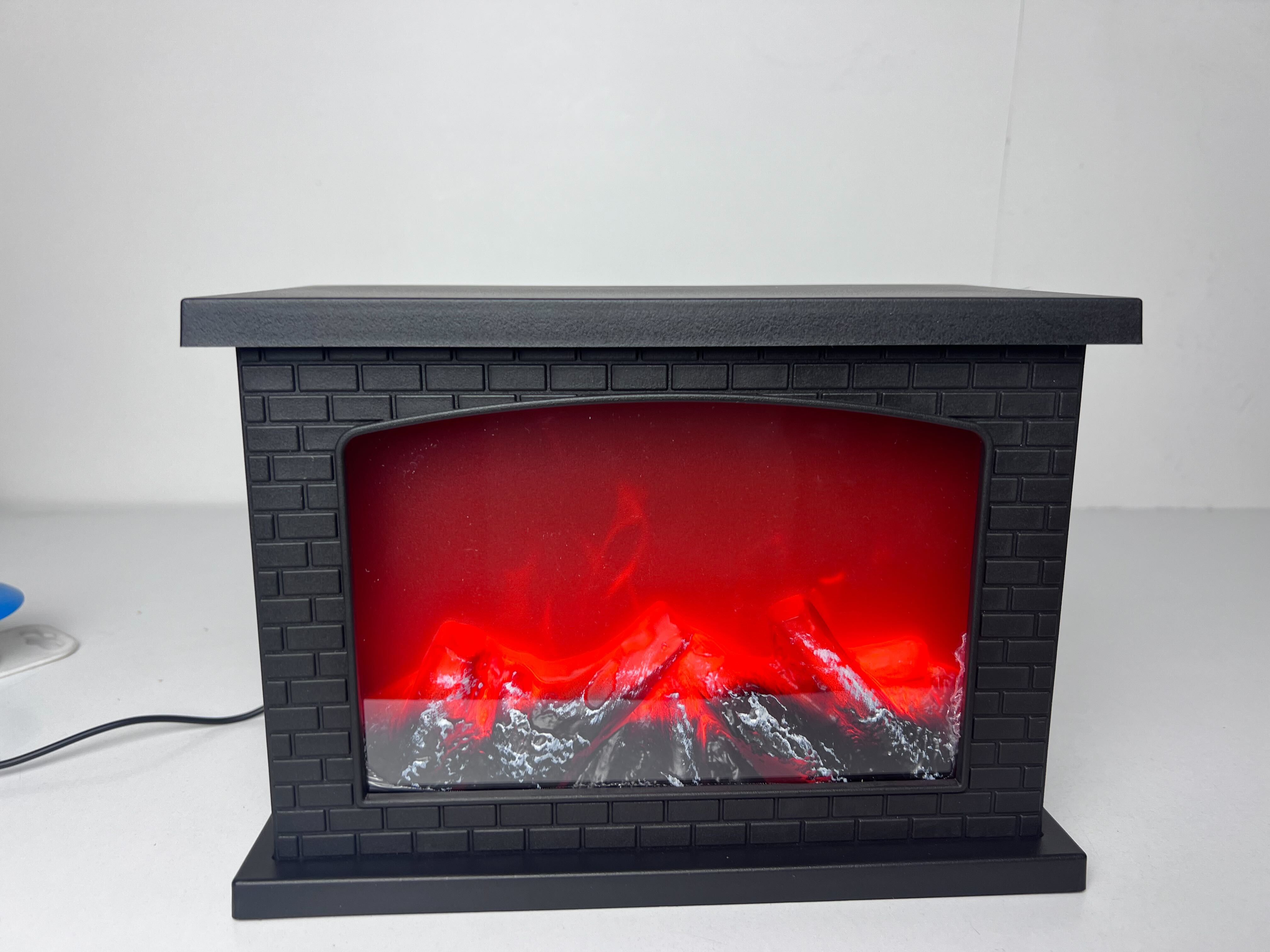 დეკორატიული ბუხარი #3