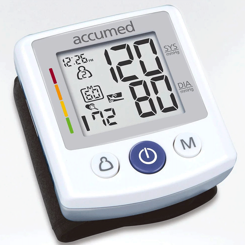 წნევის აპარატი ACCUMED BR705