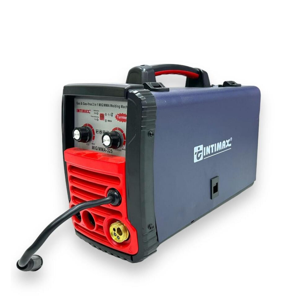 შედუღების აპარატი Intimax MIG/MMA-325