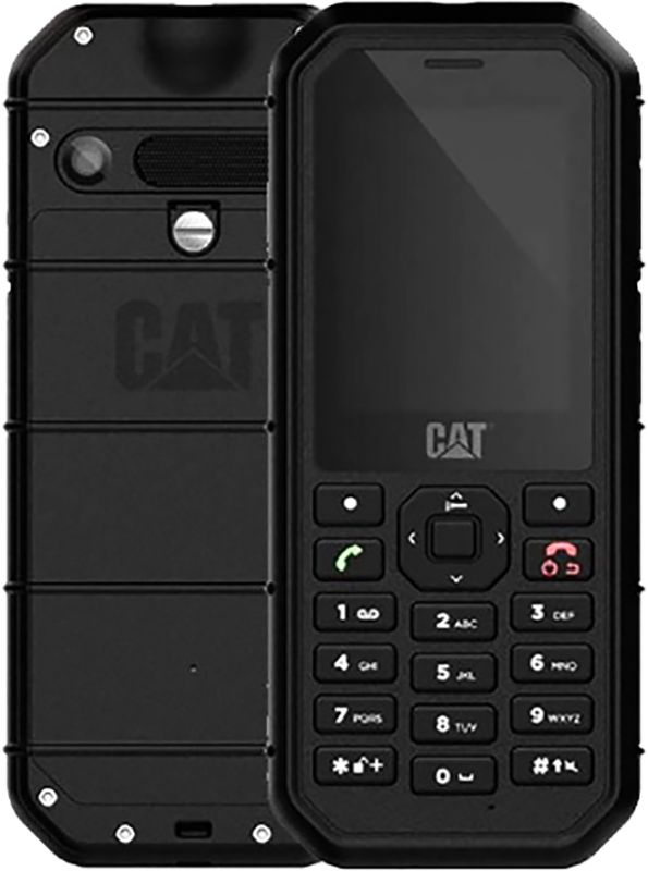 Cat B26 2G Black