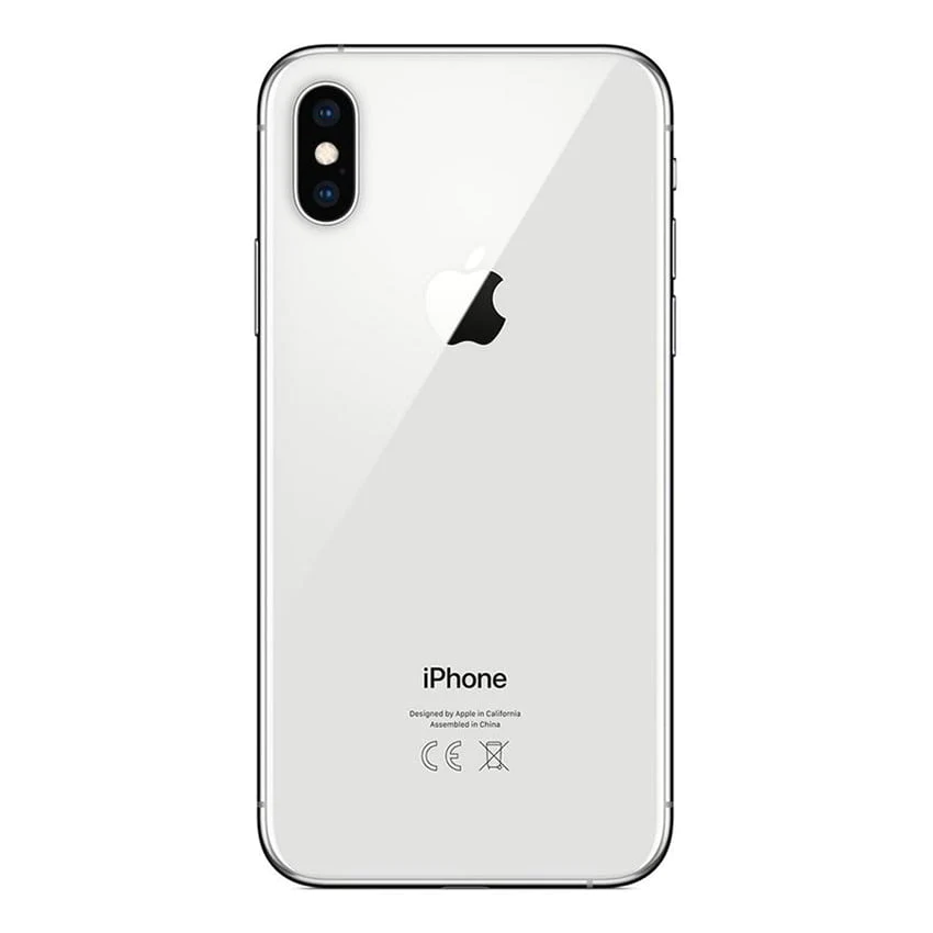 Apple iPhone XS White 64GB (მეორადი)