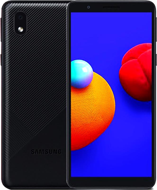 Samsung A013F Galaxy A01 Core (1GB/16GB) Dual Sim LTE Black
