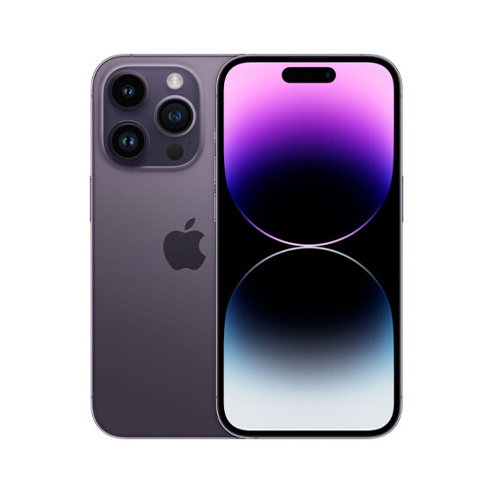 მობილური ტელეფონი Iphone 14 Pro 128 GB Deep Purple