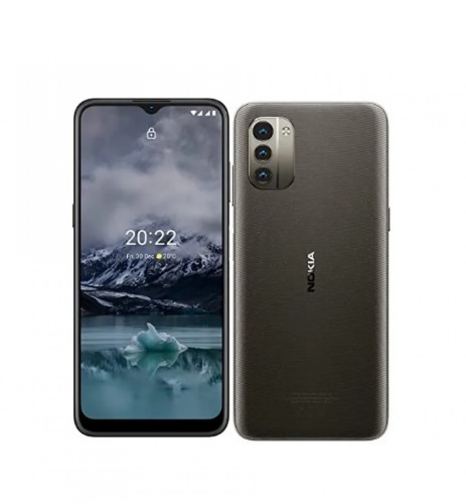 მობილური ტელეფონი NOKIA G11 TA-1401 4GB/64GB Charcoa
