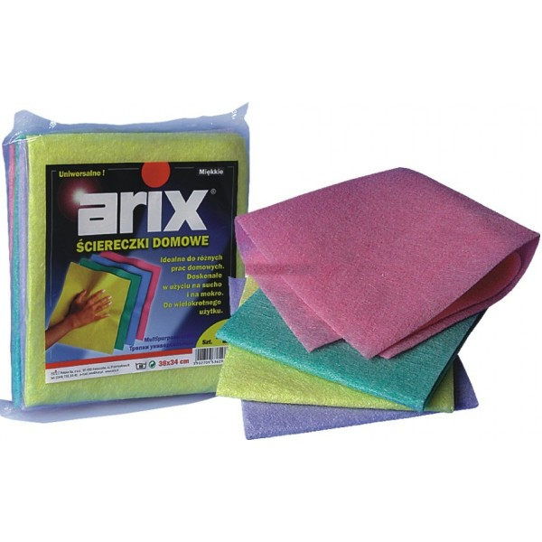 ტილო უნივერსალური Arix 4 ც