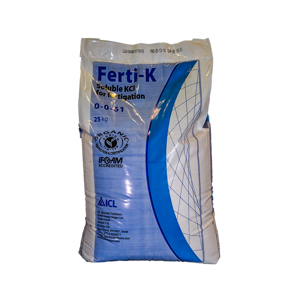 ნოვა ფერტი K 0-0-61 | ICL