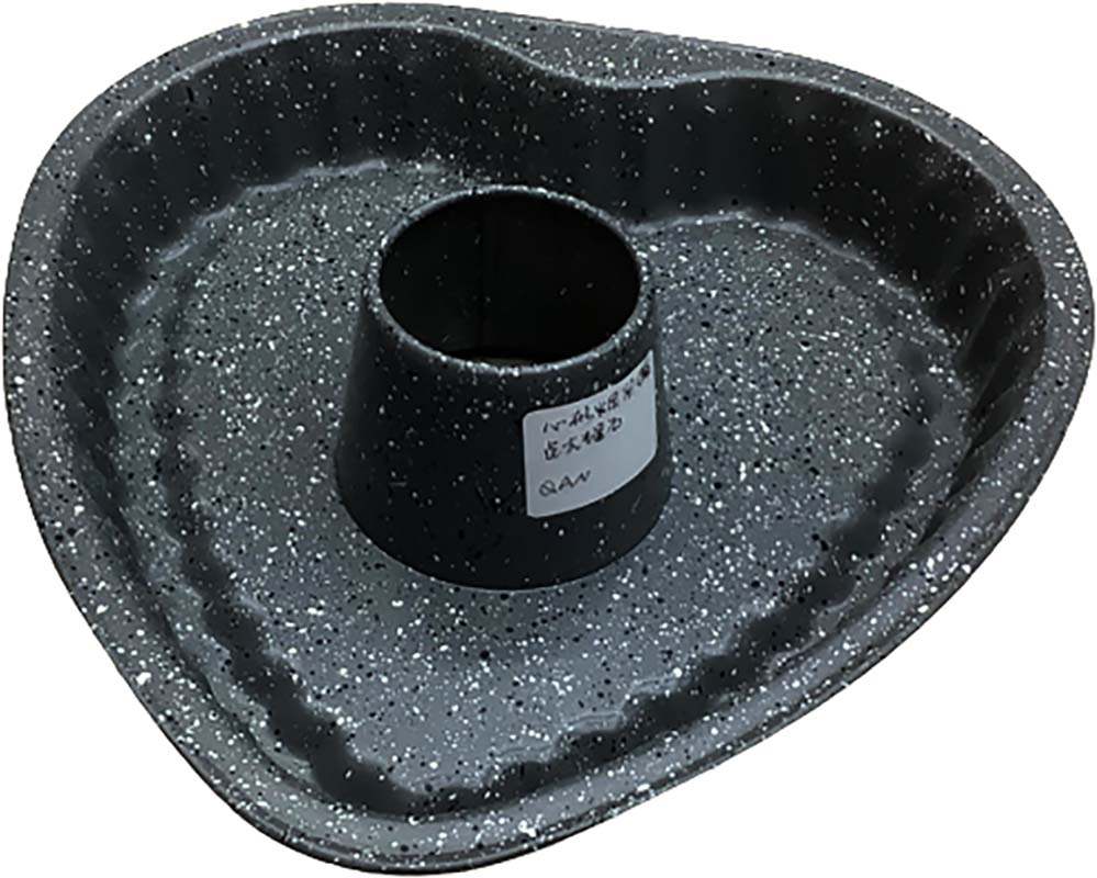 საცხობი ფორმა მეტალის 29x27სმ ნაცრისფერი 413-1 22124 DONGFANG