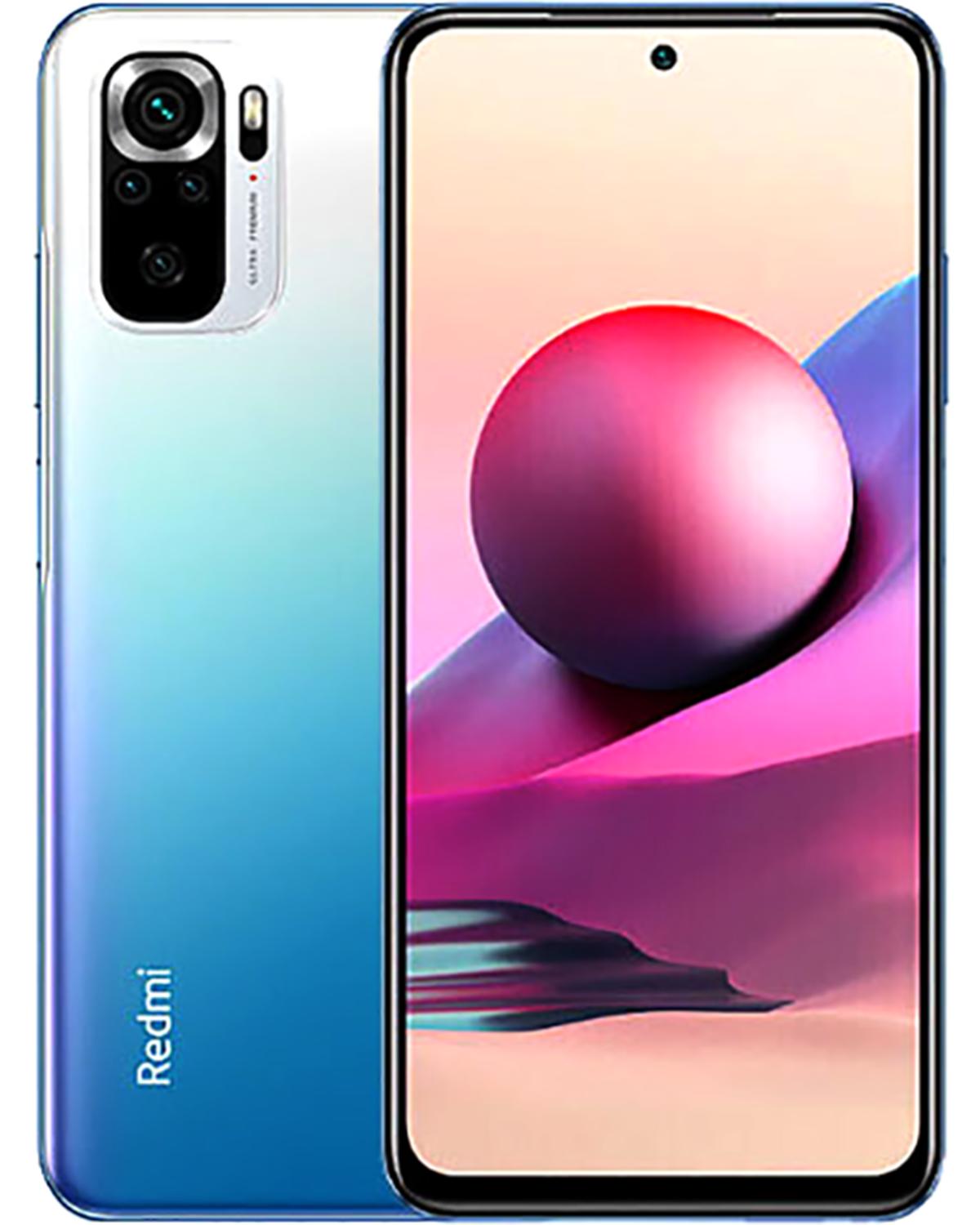 Xiaomi Redmi Note 10S NFC 6/64GB Blue