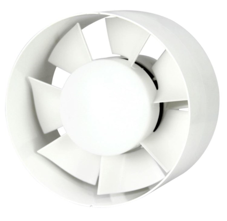 აბაზანის გამწოვი Europlast Extra EK150