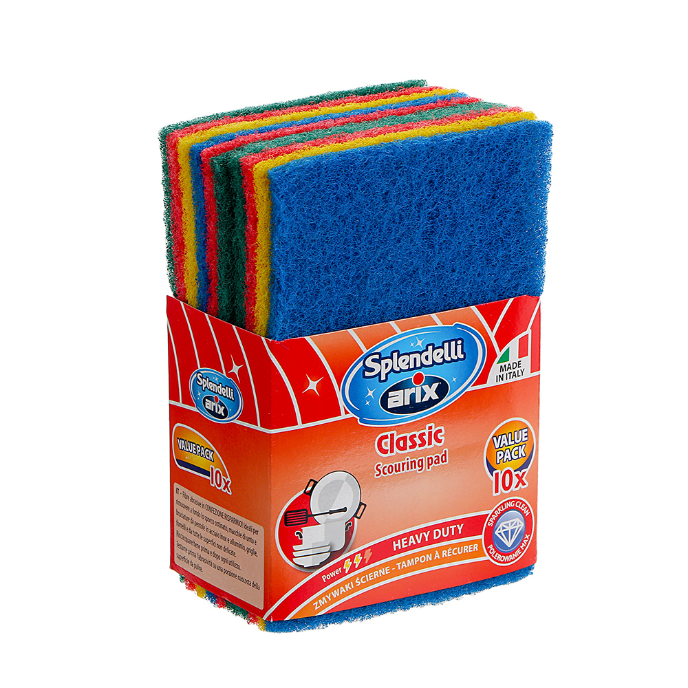 ღრუბელი Arix 10 ც