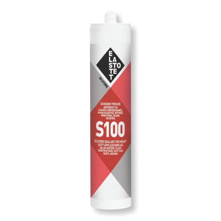 სილიკონი Elastotet S100 280 მლ
