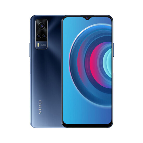 მობილური ტელეფონი Vivo Y53s 6/128GB Deep Sea Blue