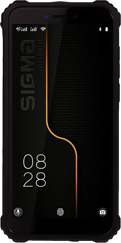 მობილური ტელეფონი Sigma Mobile X-treme PQ38 Black