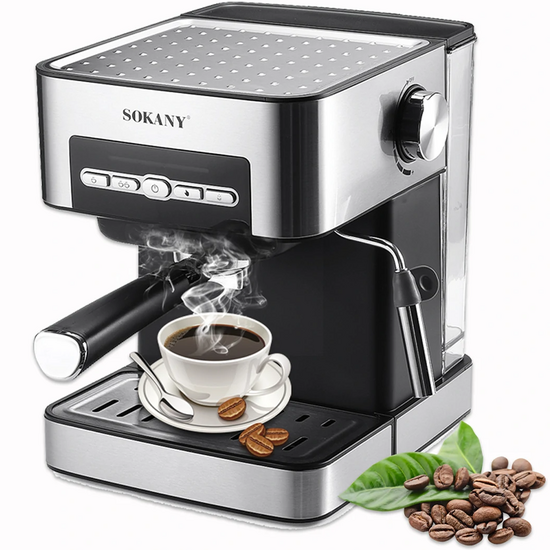 ყავის აპარატი Sokany Sk 6862 850 W