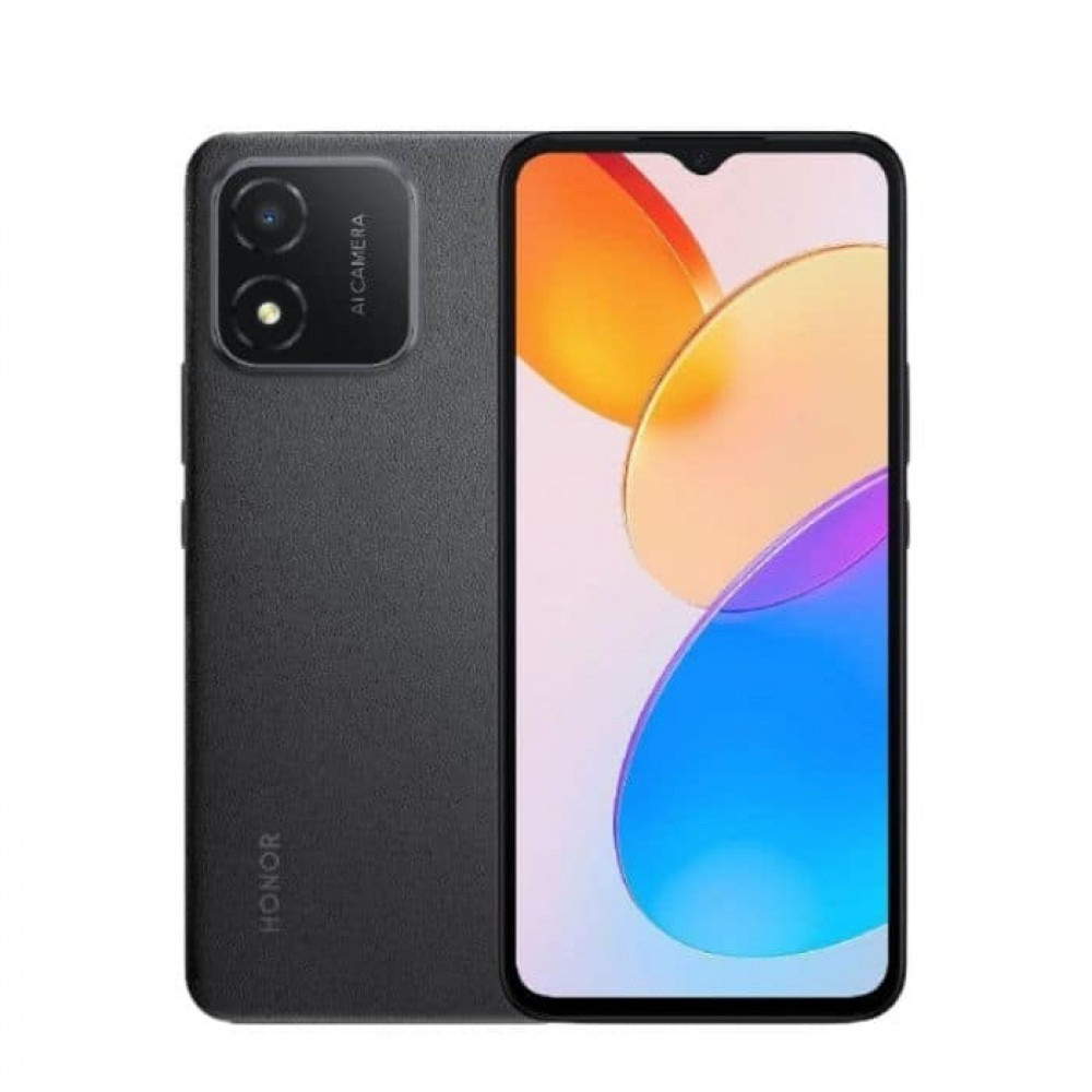 მობილური ტელეფონი HONOR X5 2GB/32GB Midnight Black (VNA-LX2)