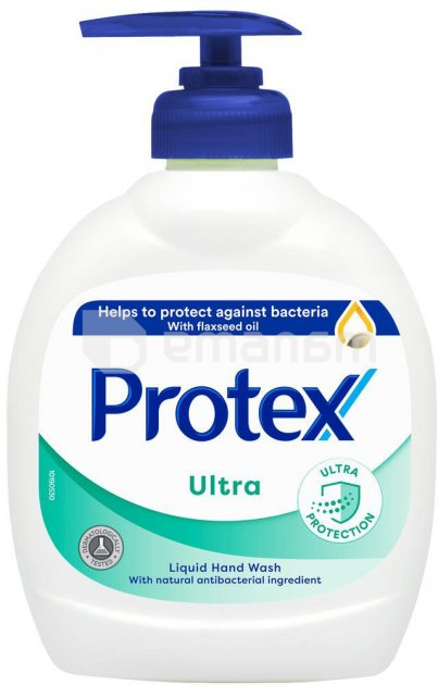 თხევადი საპონი Protex Ultra 300 მლ