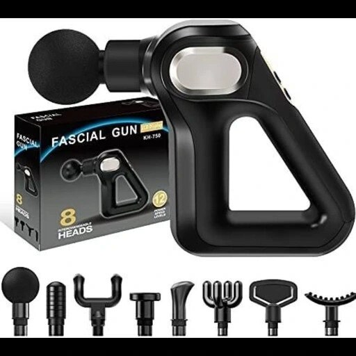 მასაჟორი FASCIAL GUN KH-750
