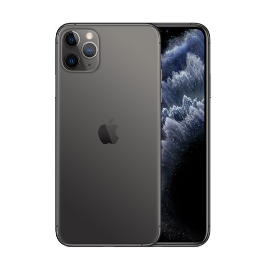 Apple Iphone 11 Pro Max Grey 64GB(მეორადი)
