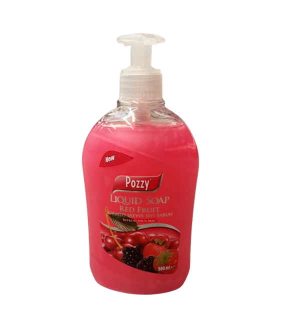 საპონი POZZY 500მლ კენკრა