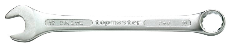 გასაღები კომბინირებული ჭრიალათიtopmaster 24მმ