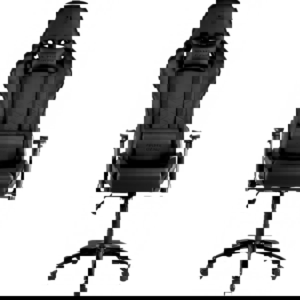 გეიმერული სავარძელი 2E 2E-GC-BUS-BK Gaming Chair Bushido Black