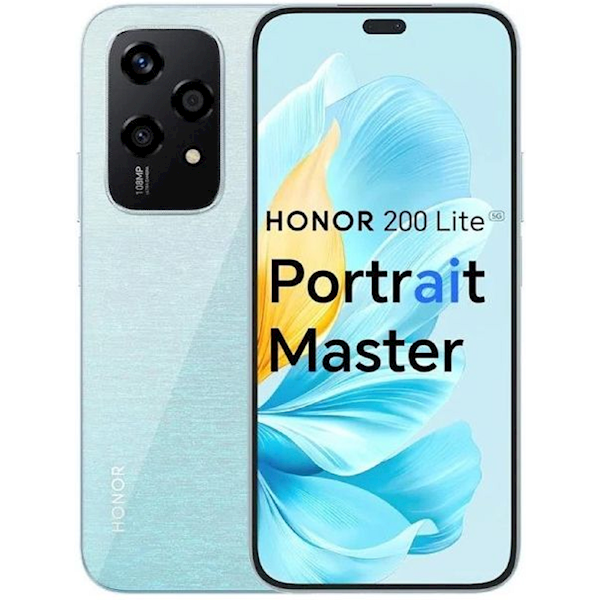 მობილური ტელეფონი Honor 200 LITE, 8GB, 256GB, Dual Sim, 5G, NFC, Starry ...