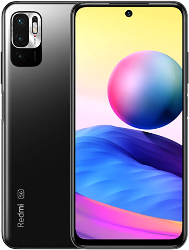 Xiaomi Redmi Note 10 5G 4/128GB Grey Compare შედარება