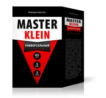 წებო MASTER KLEIN უნივერსალური 200გრ