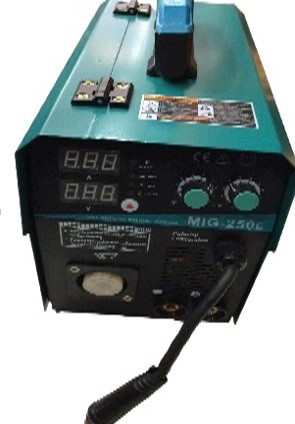 შედუღების მანქანა/კემპი MEAKIDA MIG-250E