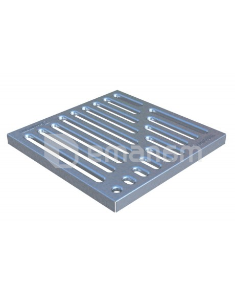 გისოსი Standartpark Basic РВ-28.28 280x280x20 მმ