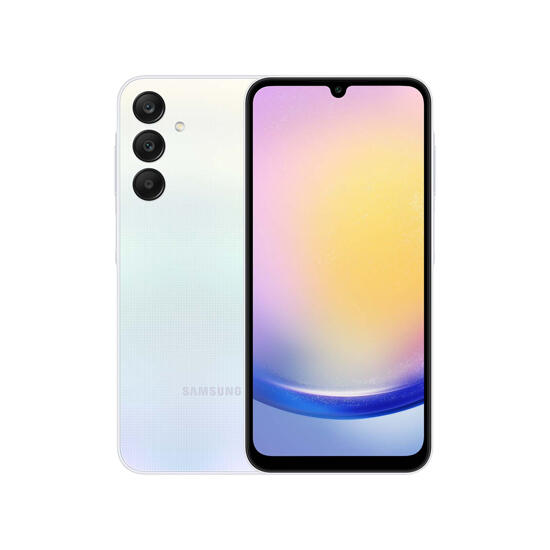 მობილური ტელეფონი Samsung Galaxy A25 A256F/DS 5G 6/128GB Light Blue