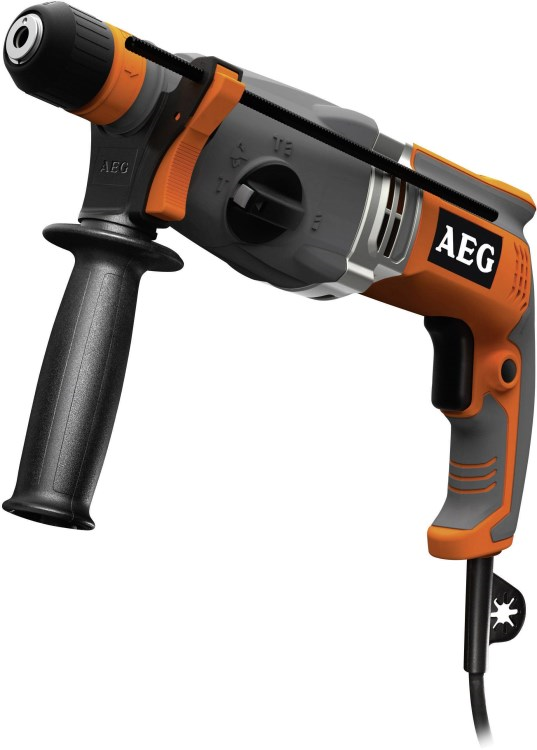 პერფორატორი AEG KH28XE 1010W