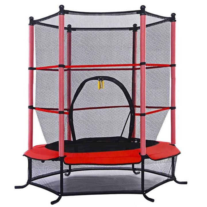 წითელი ბატუტი | 140სმ - 50კგ