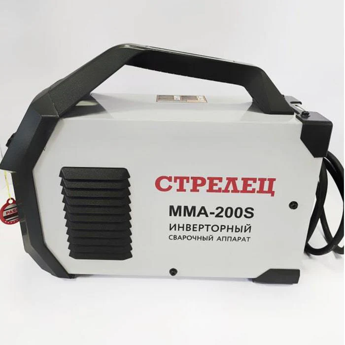 შედუღების აპარატი STRELEC MMA-200S (120A)