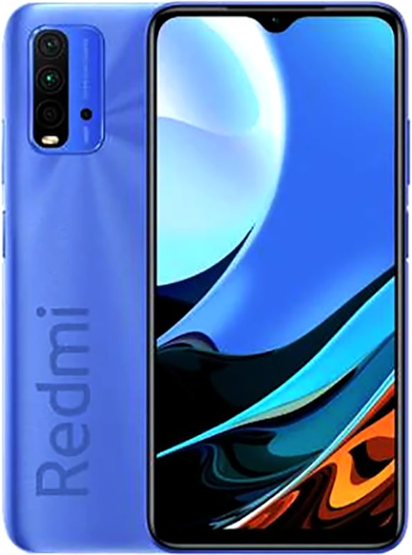 Xiaomi Redmi 9T NFC 4/64GB Blue