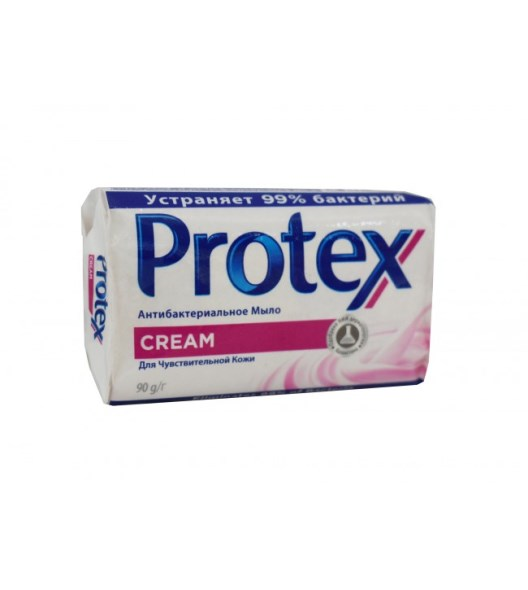 საპონი მყარი Protex Cream 90 გრ