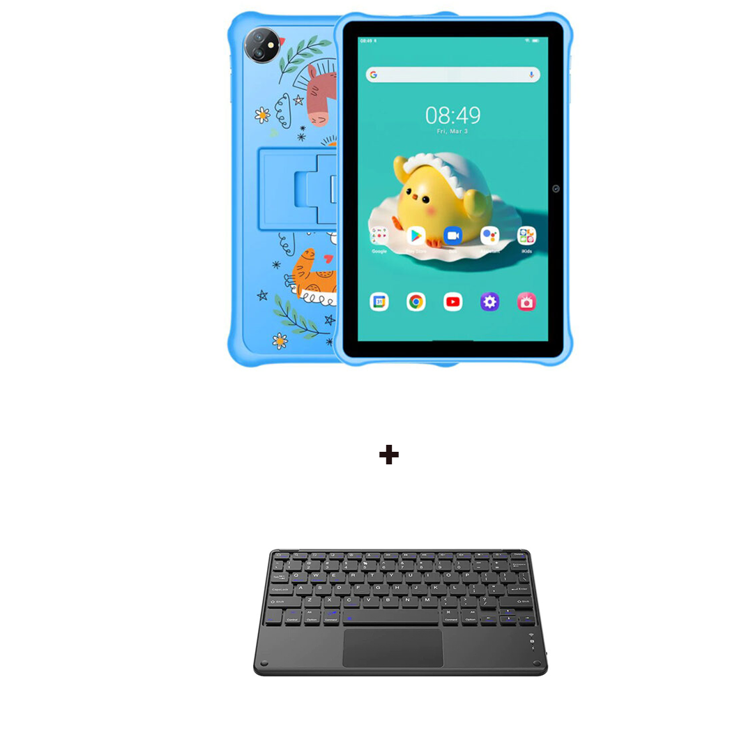 საბავშვო პლანშეტი Blackview Tab A7 Kids 3GB/64GB & კლავიატურა