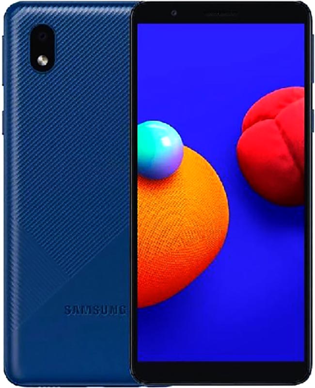 Samsung A013F Galaxy A01 Core (1GB/16GB) Dual Sim LTE Blue | 110993