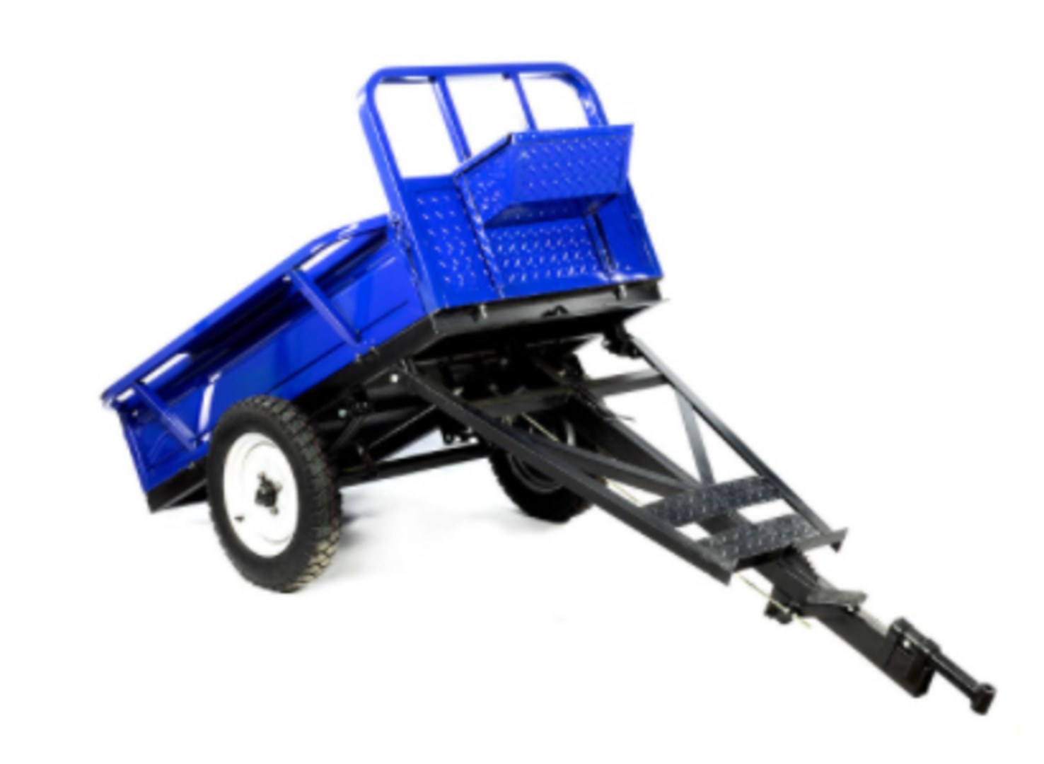 მოტობლოკის მისაბმელი BAUMA BA1500