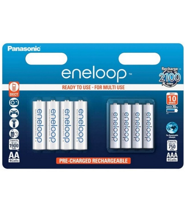 აკუმულატორი Panasonic 2000mAh