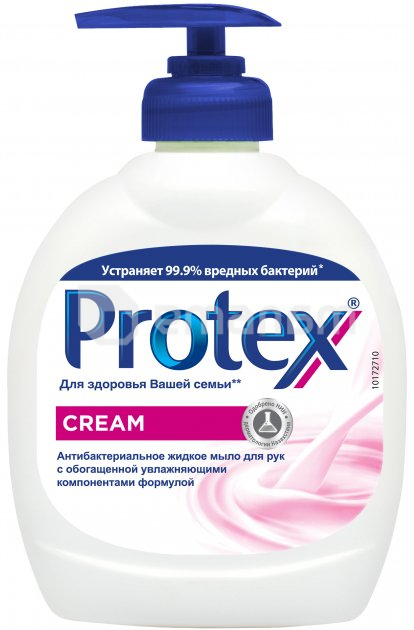 თხევადი საპონი Protex Cream 300 მლ